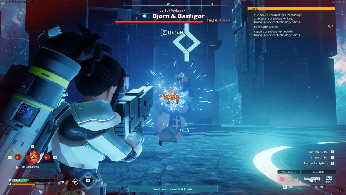 How to Find and Defeat Bjorn and Bastigor Tower Boss in Palworld ...