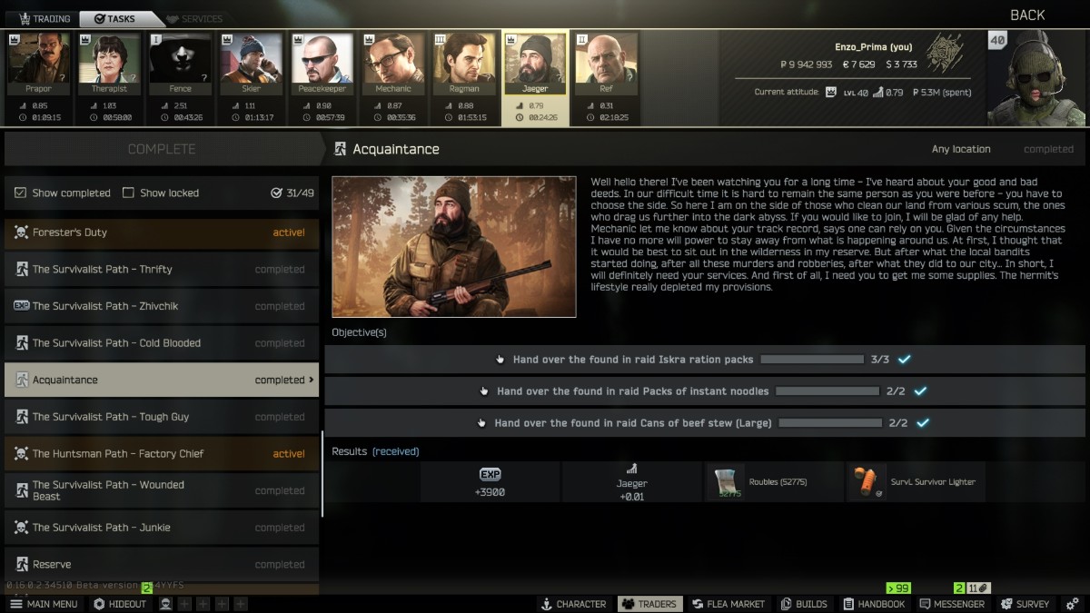 How to Get Iskra Ration Packs Fast in Escape from Tarkov - Prima Games