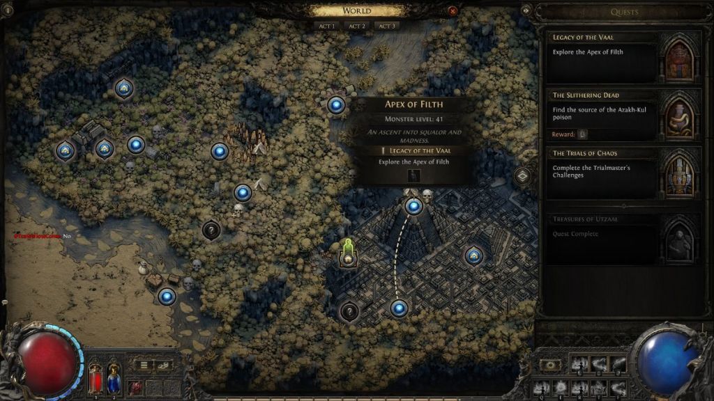 Path of Exile 2: What To Do With the Mushrooms in Act 3 - Prima Games