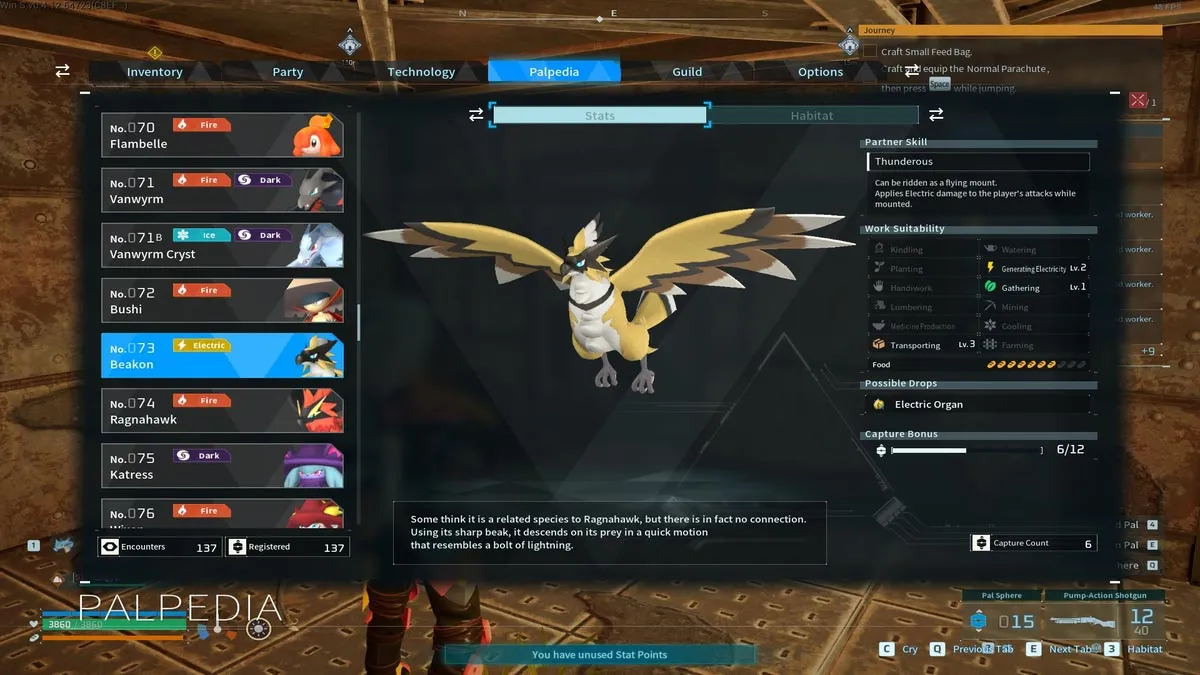 Palworld: 12 Fastest Flying Mounts To Have - Prima Games