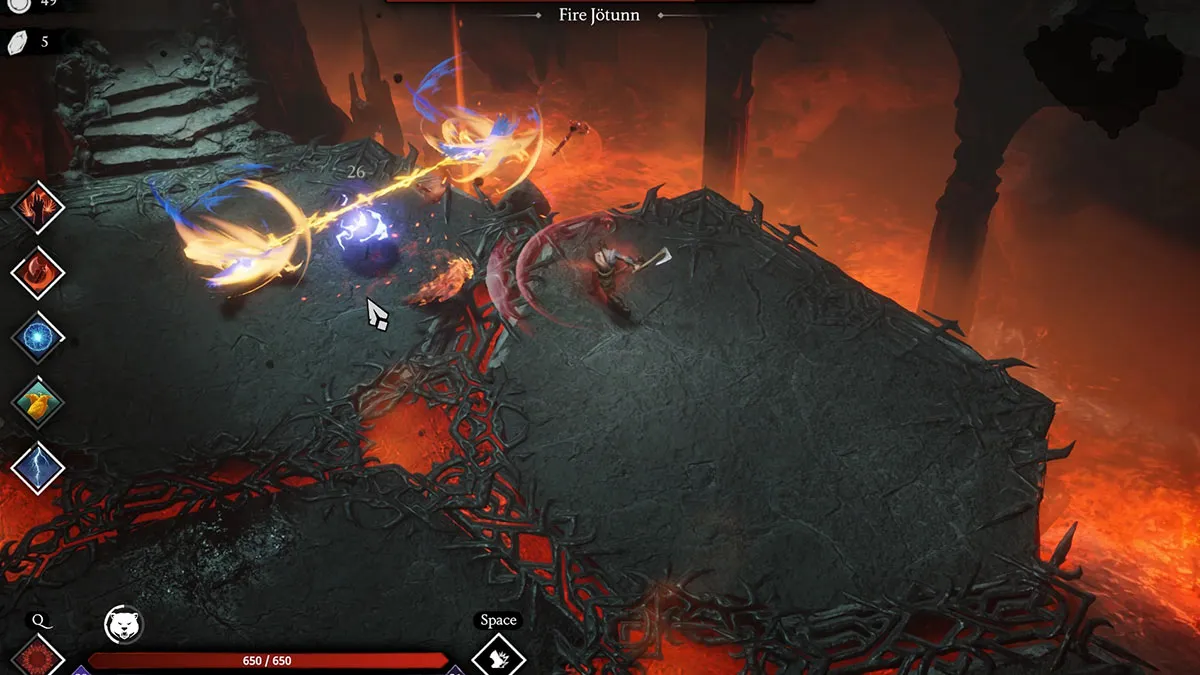 Jotunnslayer: Hordes of Hel - Classes Tier List - Prima Games