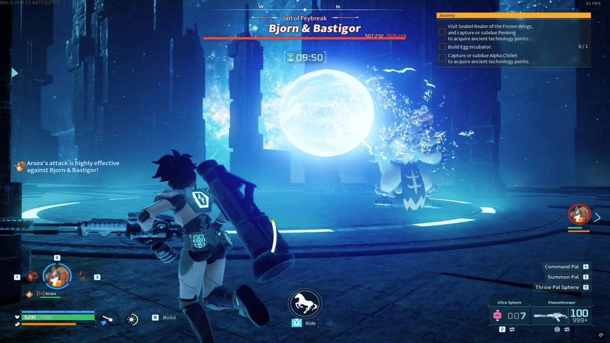 How to Find and Defeat Bjorn and Bastigor Tower Boss in Palworld ...