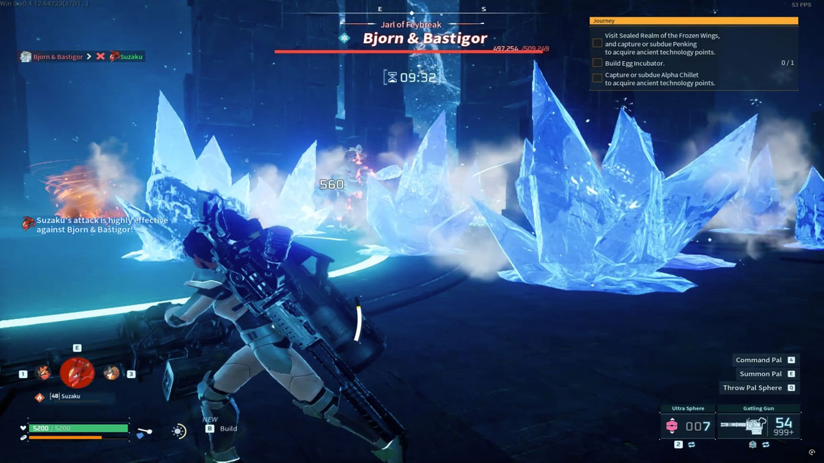 How to Find and Defeat Bjorn and Bastigor Tower Boss in Palworld ...