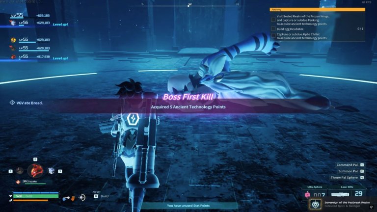 How to Find and Defeat Bjorn and Bastigor Tower Boss in Palworld ...