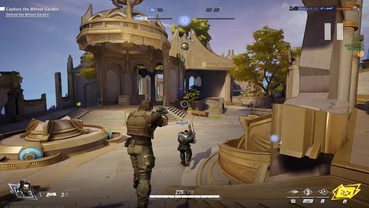 Marvel Rivals: Winter Soldier (Bucky) Character Guide - Prima Games