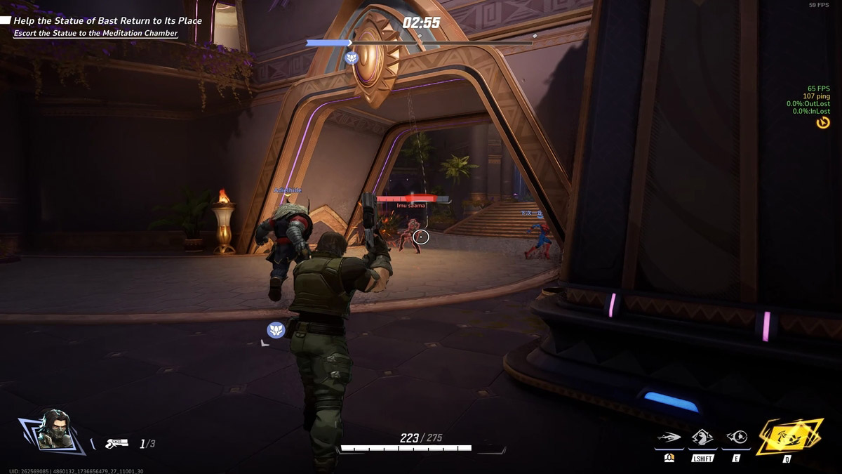 Marvel Rivals: Winter Soldier (Bucky) Character Guide - Prima Games