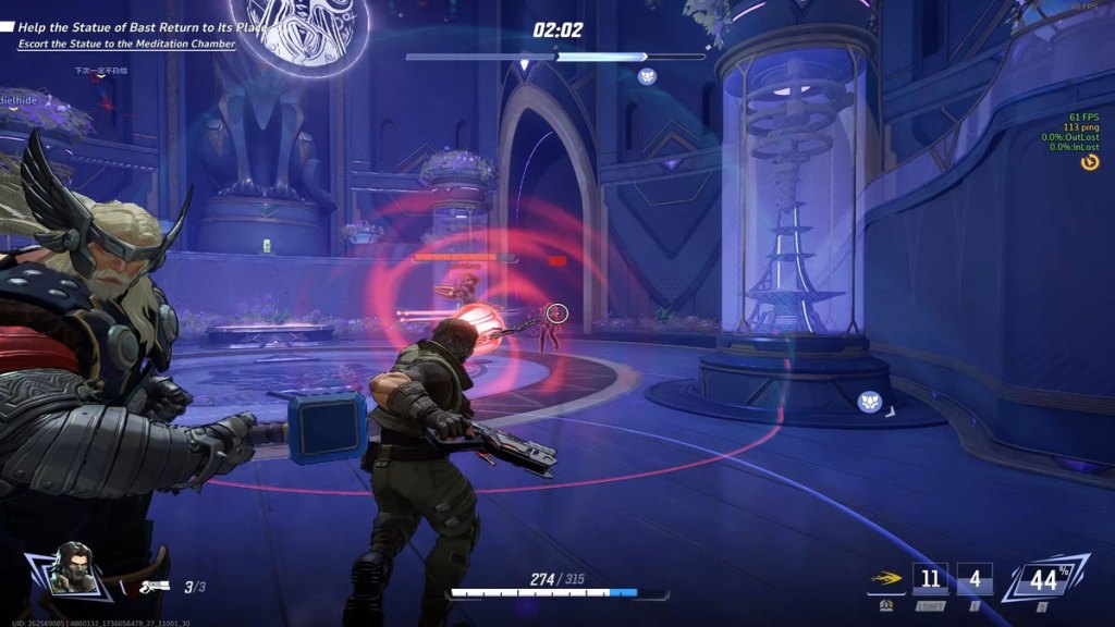 Marvel Rivals: Winter Soldier (Bucky) Character Guide - Prima Games