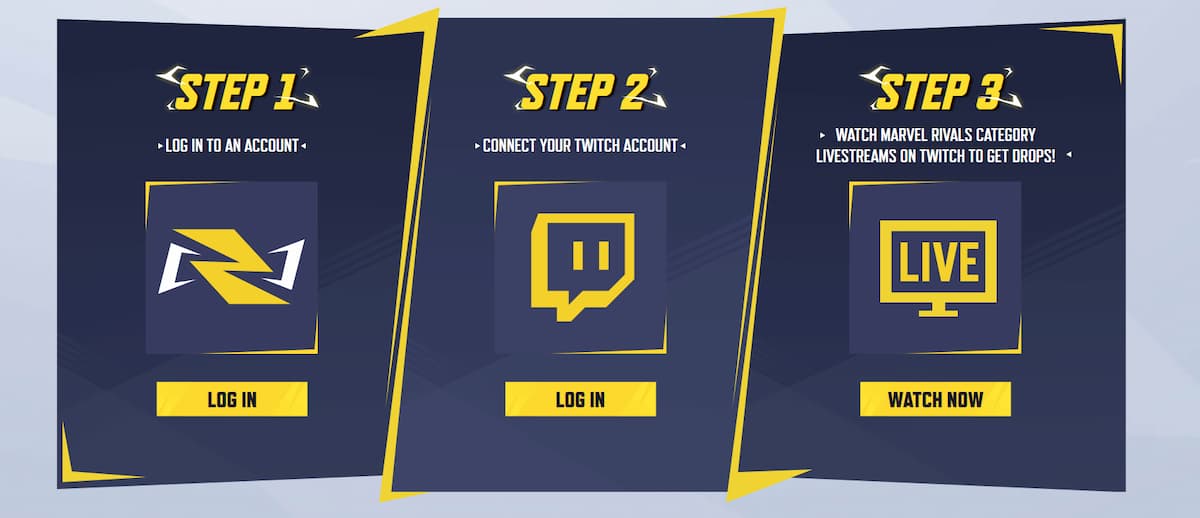 How To Get the Marvel Rivals Twitch Drops (2026)