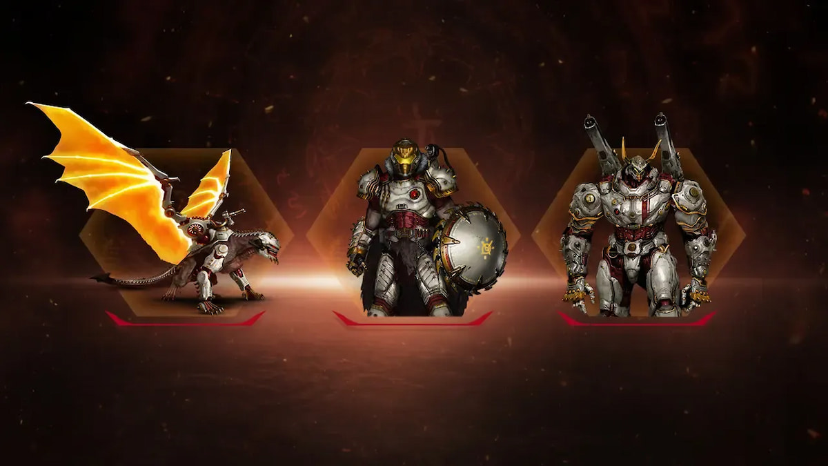 DOOM The Dark Ages Pre-Order Bonus and Premium Edition Detailed