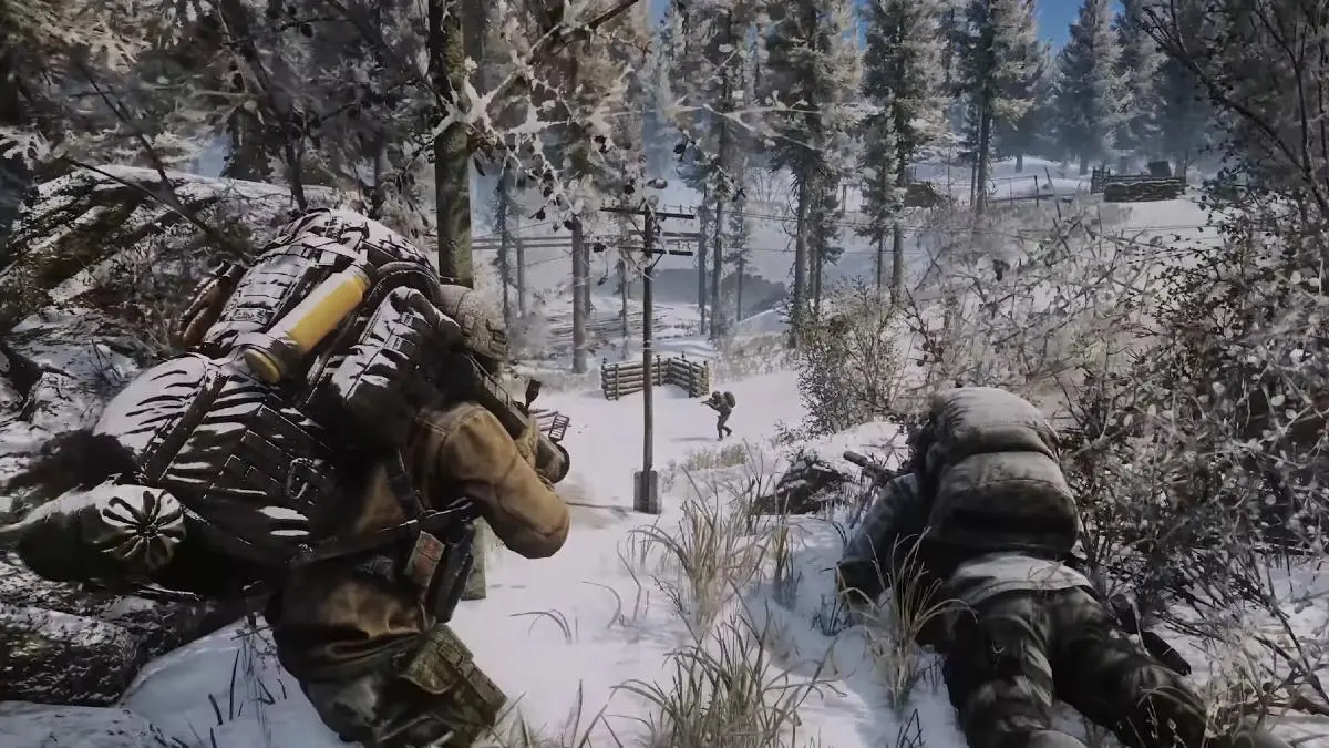 Escape from Tarkov’s Steam System Requirements are Out of this World