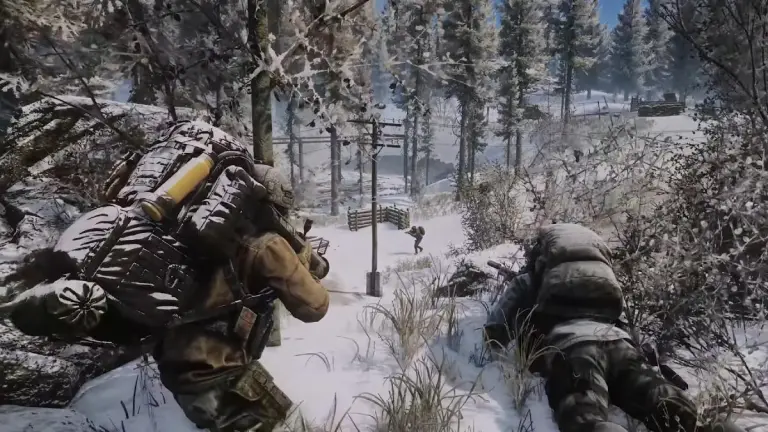 Escape from Tarkov’s Steam System Requirements are Out of this World