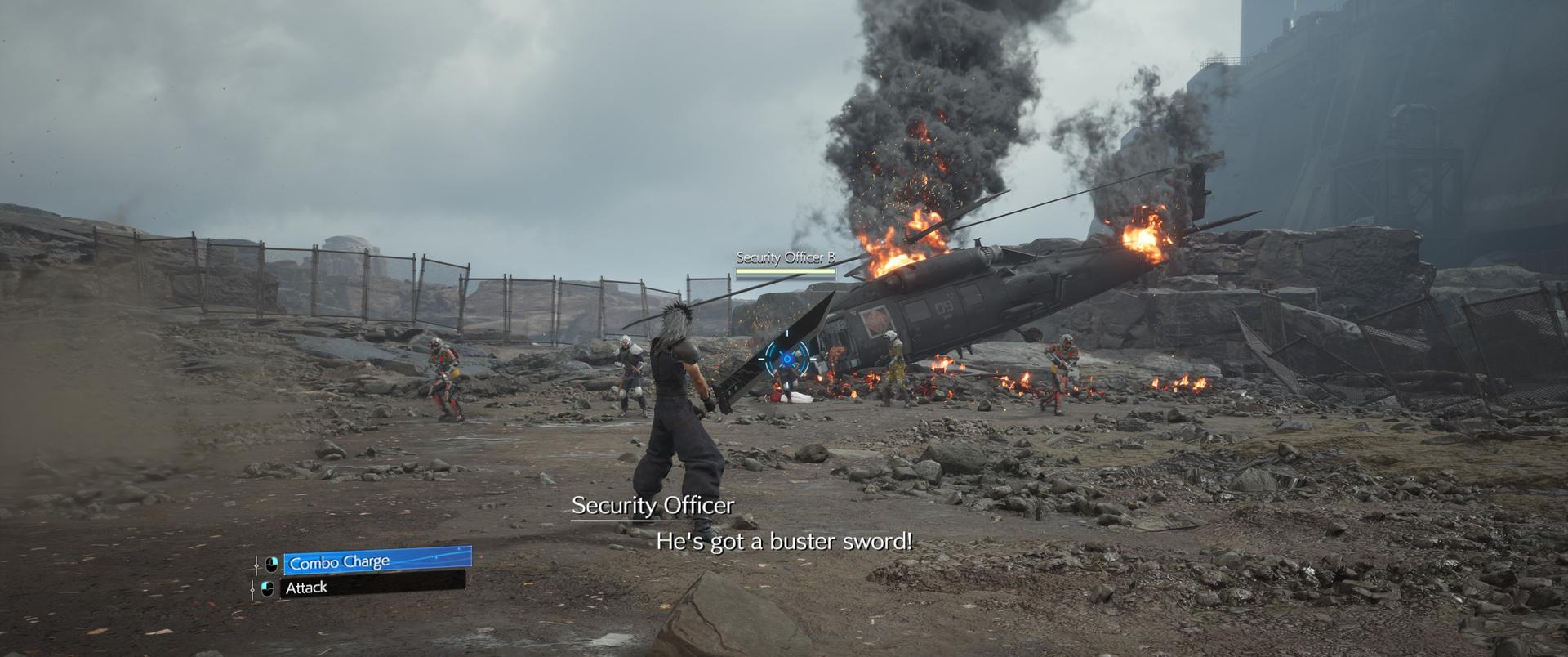 How To Fix the Final Fantasy 7 Rebirth Ultrawide Issue on PC