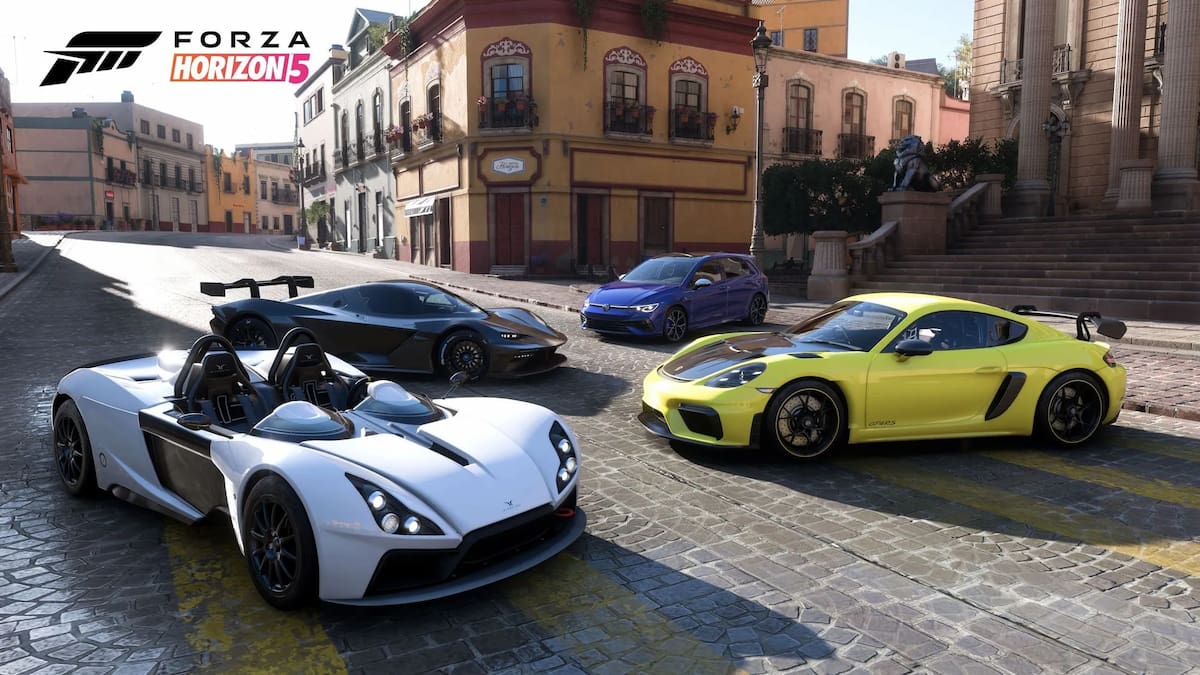 Will Forza Horizon 5 Have Crossplay and Cross-Progression on PS5? – Answered