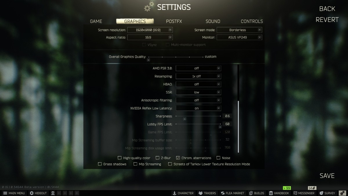 How to Increase FPS in Escape from Tarkov - Prima Games