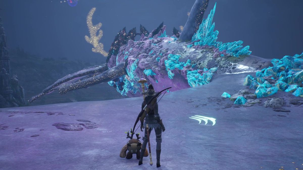 How to reach the Saurodoma Island Waypoint in Throne and Liberty ...