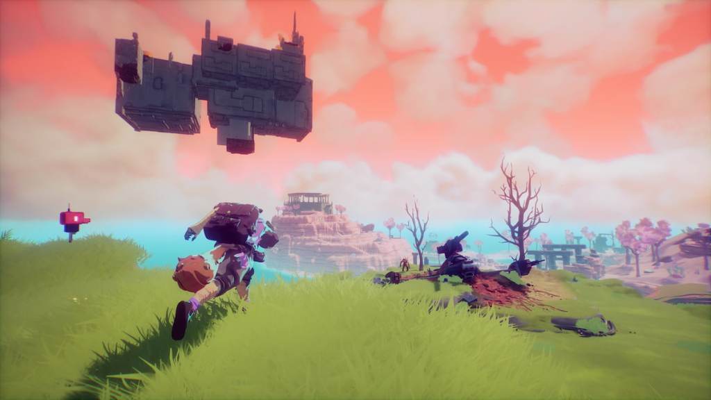 How To Unlock and Refill Medkits in Hyper Light Breaker