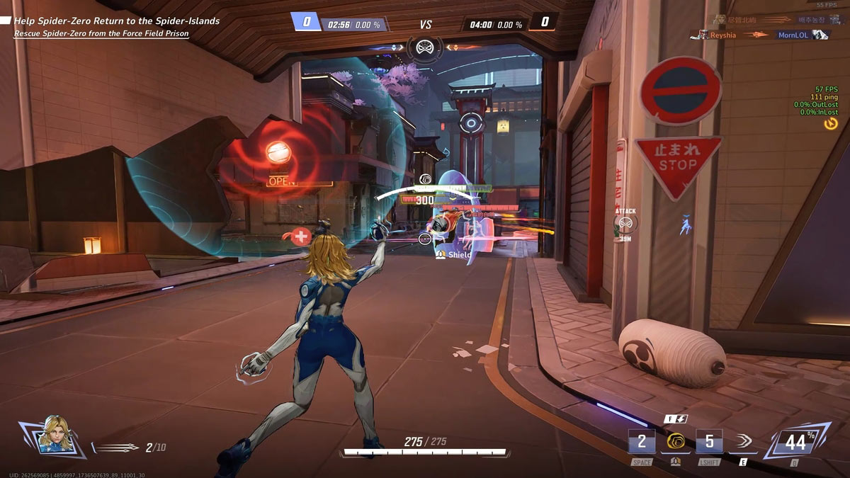 Marvel Rivals: Invisible Woman Guide - Best Tips & Team Composition ...