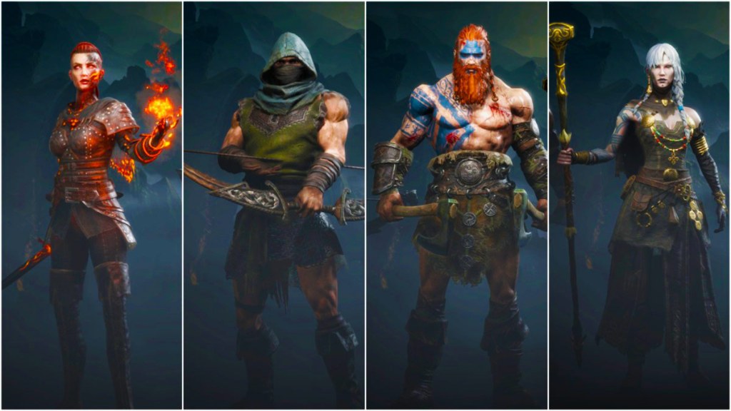 Jotunnslayer: Hordes of Hel - Classes Tier List - Prima Games