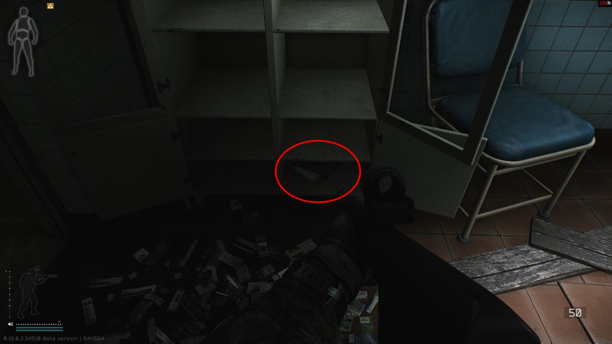 How to Complete Disease History in Escape from Tarkov