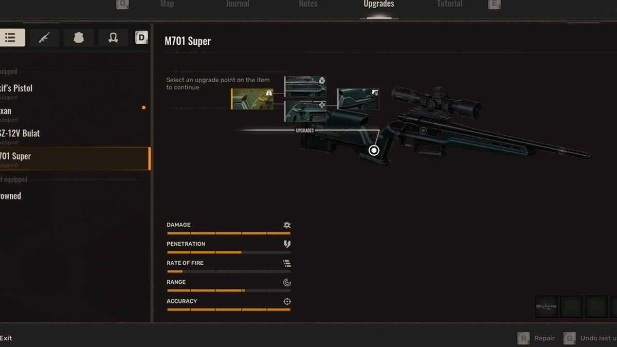 Stalker 2 Weapon Tier List: Best Guns Ranked - Prima Games