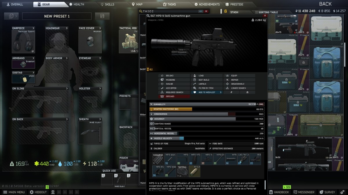 Best Cheap Weapons in Escape from Tarkov - Prima Games