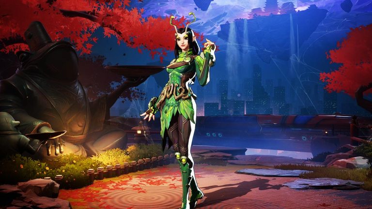 Marvel Rivals: Mantis Character Guide - Prima Games