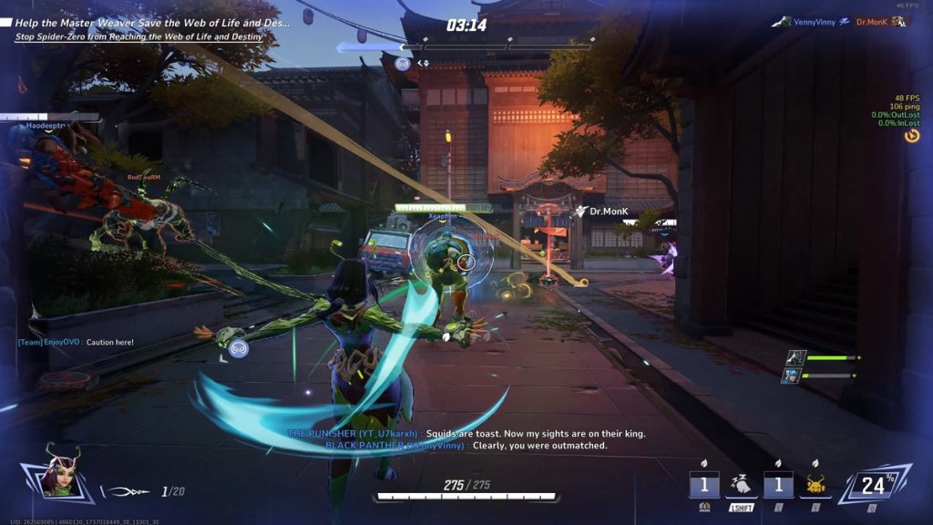 Marvel Rivals: Mantis Character Guide - Prima Games