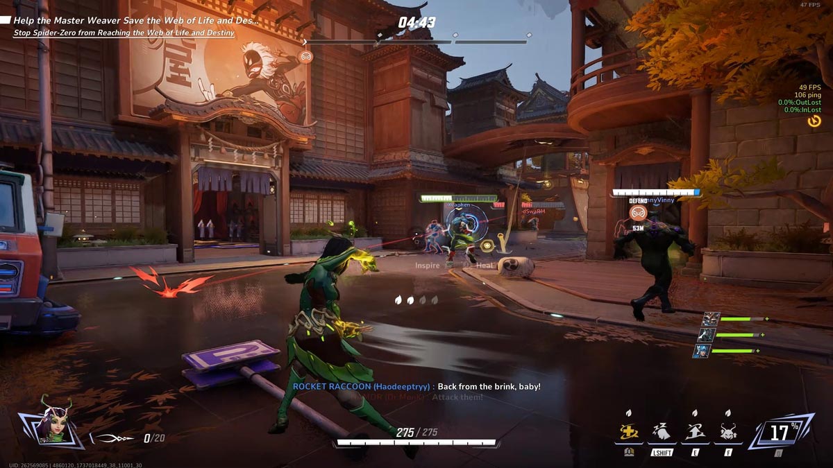 Marvel Rivals: Mantis Character Guide - Prima Games