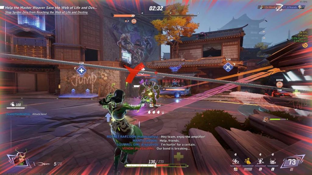 Marvel Rivals: Mantis Character Guide - Prima Games