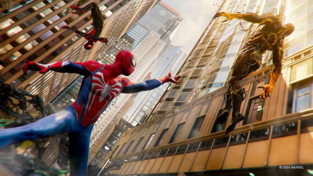 How To Enable PlayStation Prompts in Marvel’s Spider-Man 2 on PC