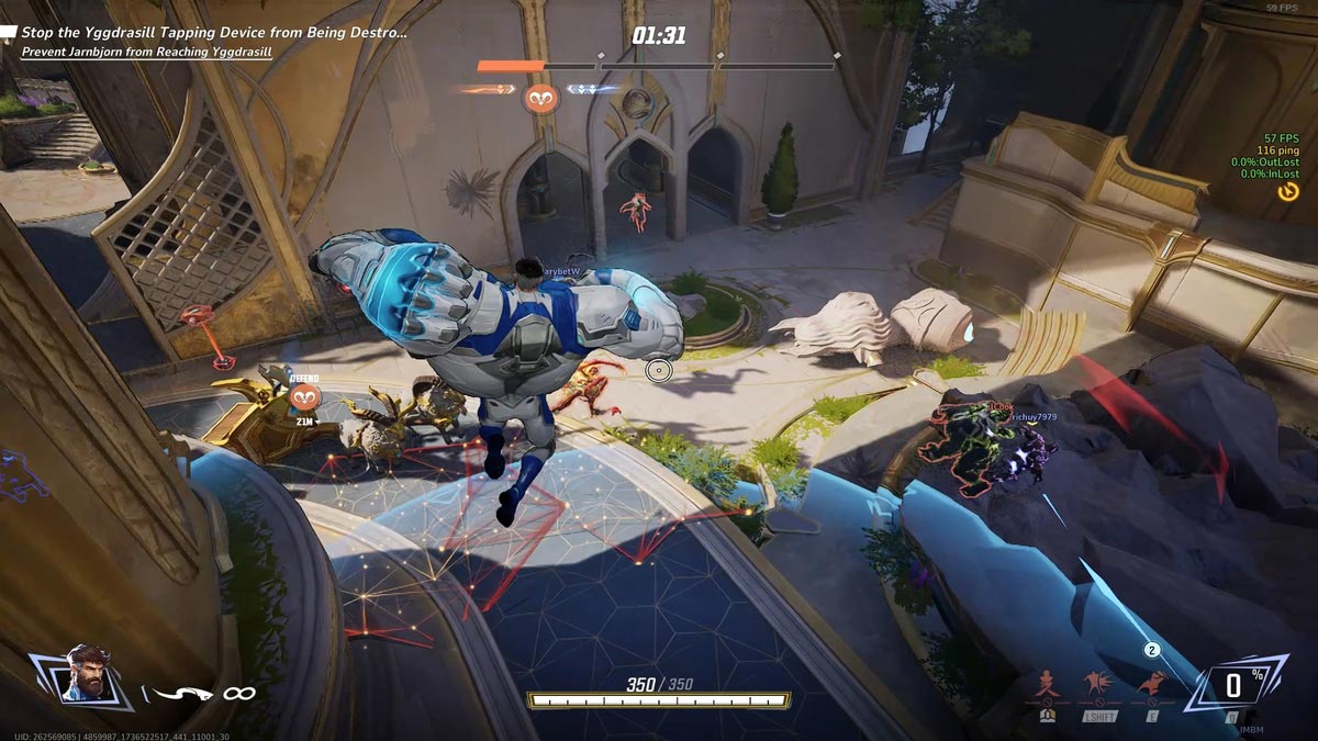 Marvel Rivals: Mister Fantastic Guide - Best Tips & Team Composition ...