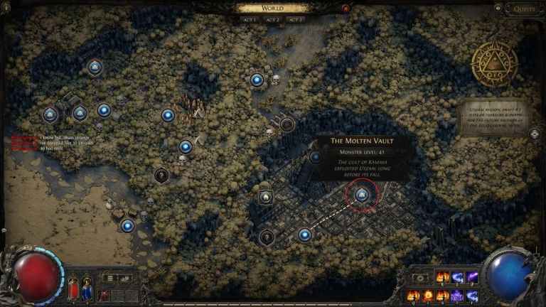 Path of Exile 2: Mektul, the Forgemaster Boss Guide - Prima Games