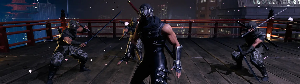 How To Fix the Ninja Gaiden 2 Black Ultrawide Cutscenes Issue on PC