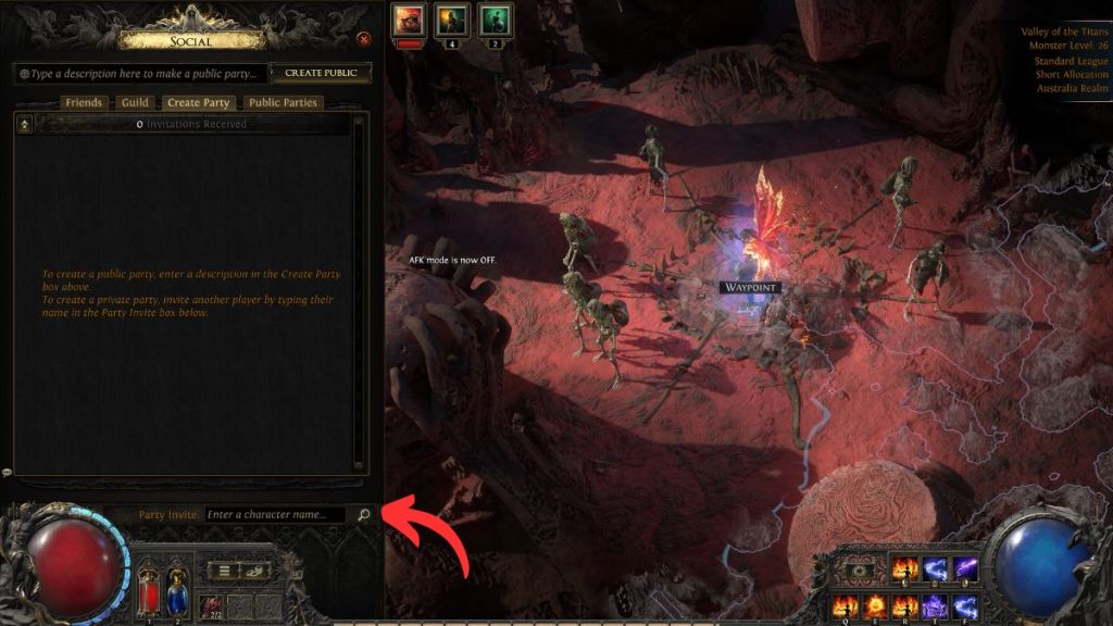 How Does Multiplayer Work in Path of Exile 2 - Prima Games