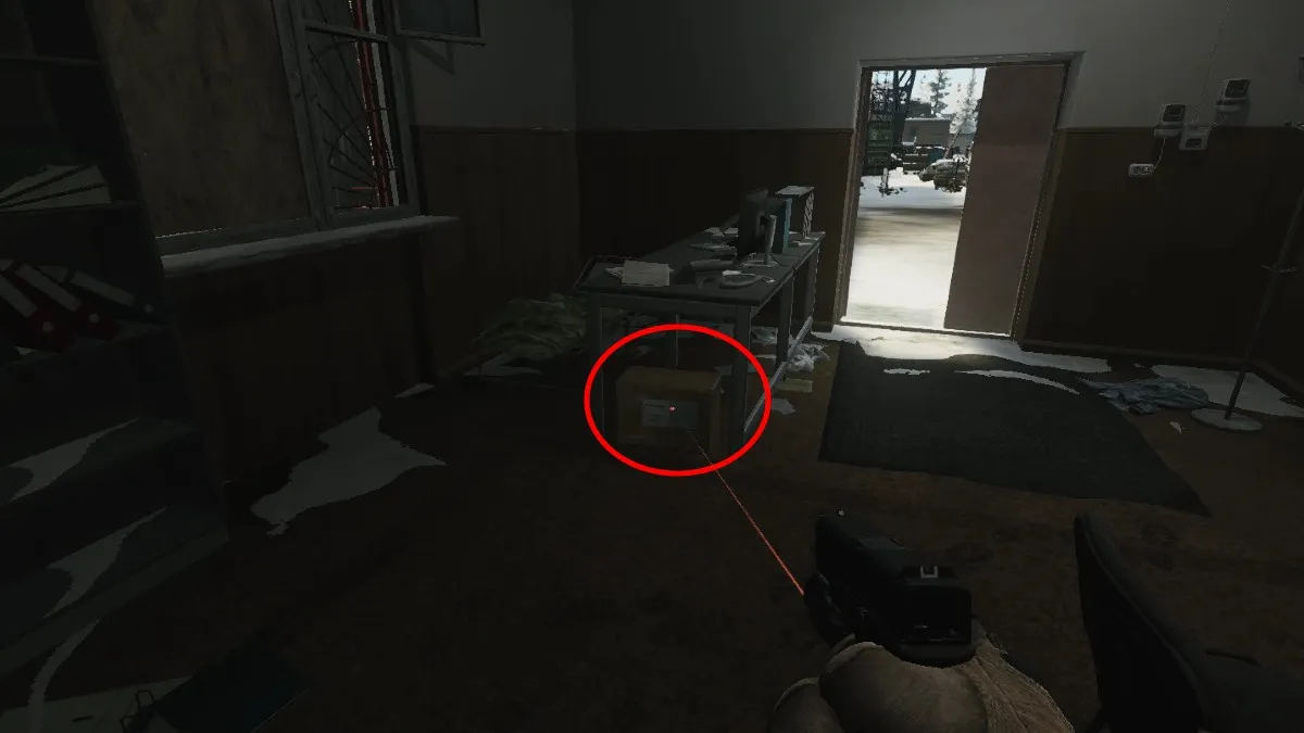 How to Finish Shipping Delay Part 1 in Escape from Tarkov - Prima Games