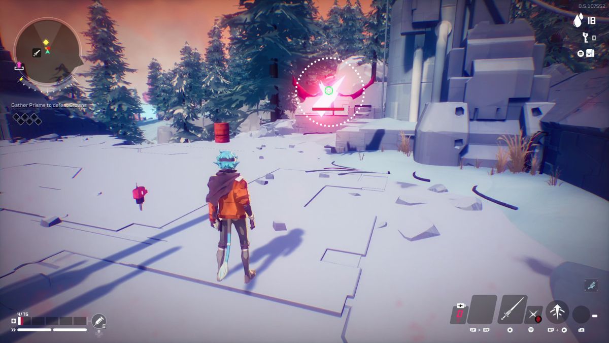 How To Parry in Hyper Light Breaker – Explained