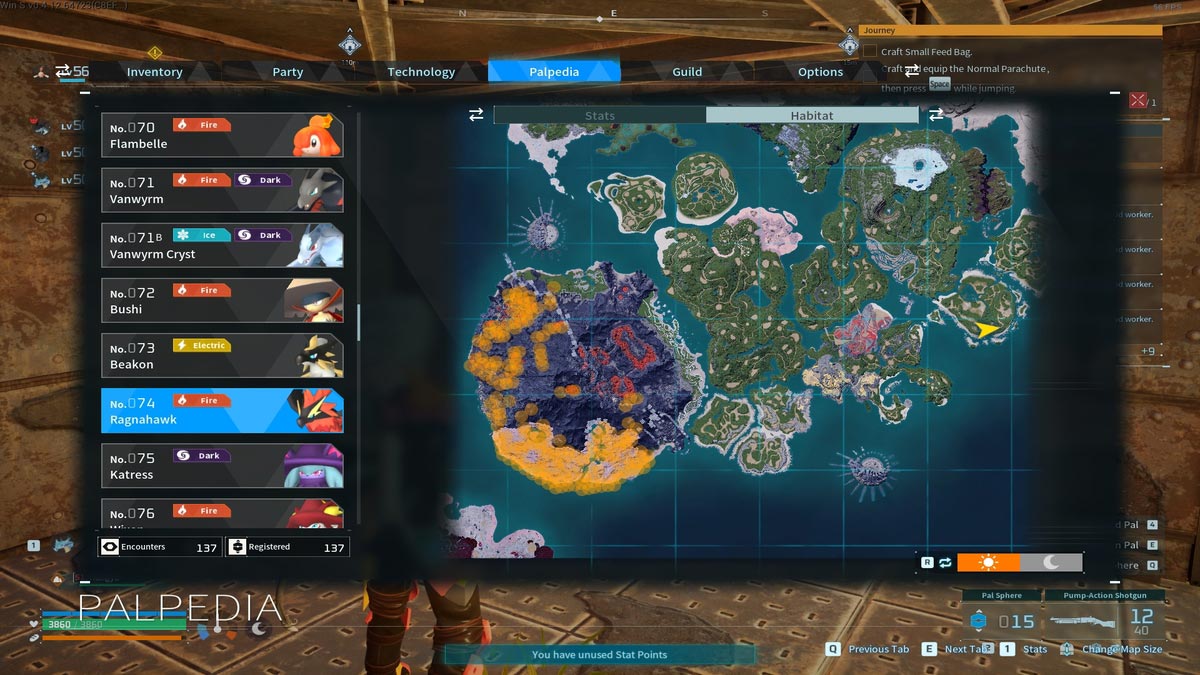 Palworld: 12 Fastest Flying Mounts To Have - Prima Games