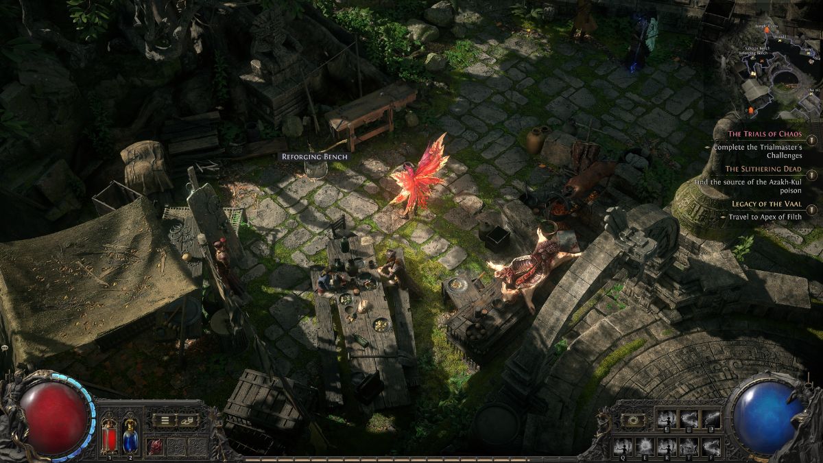 Path of Exile 2: Mektul, the Forgemaster Boss Guide - Prima Games