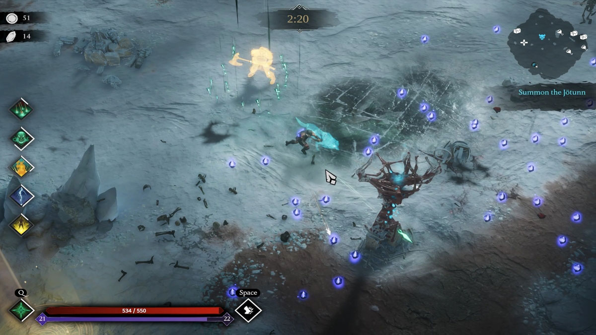 Jotunnslayer: Hordes of Hel - Classes Tier List - Prima Games