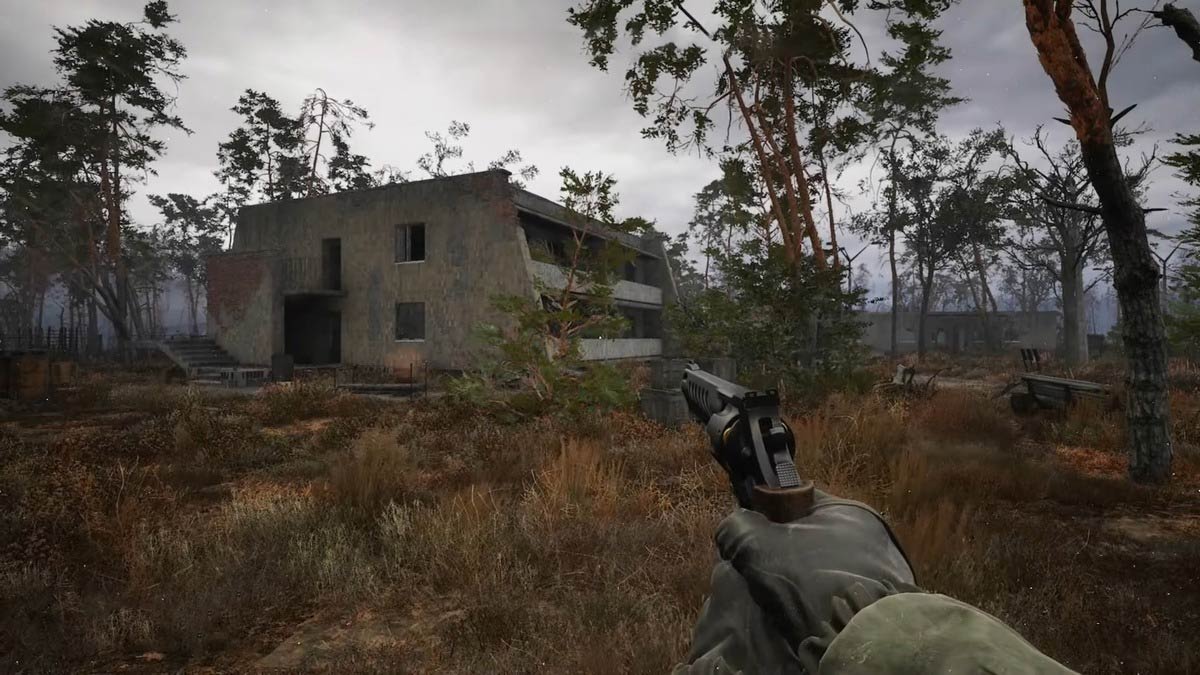 Stalker 2 Weapon Tier List: Best Guns Ranked - Prima Games