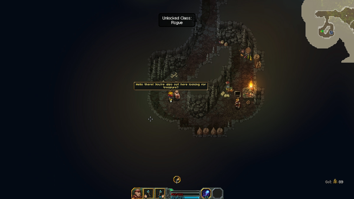 How To Unlock Each Class in Heroes of Hammerwatch 2