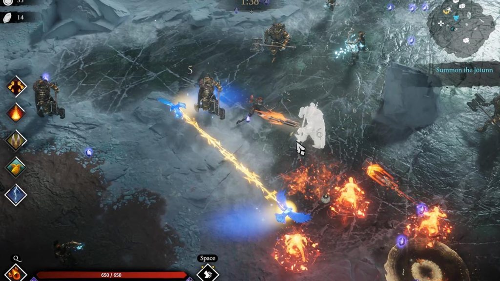 Jotunnslayer: Hordes of Hel - Classes Tier List - Prima Games