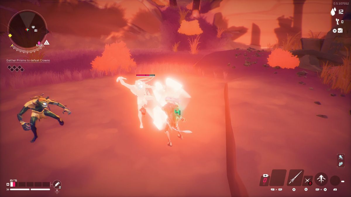 How To Parry in Hyper Light Breaker – Explained