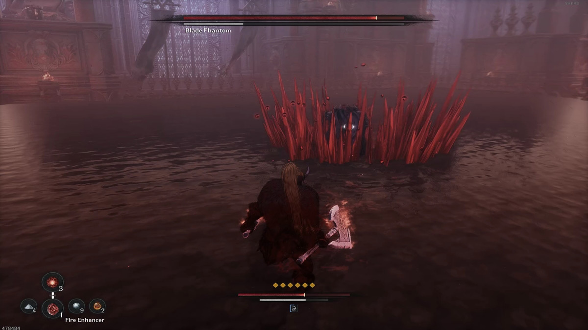 The First Berserker Khazan: How to Beat Blade Phantom Boss - Prima Games