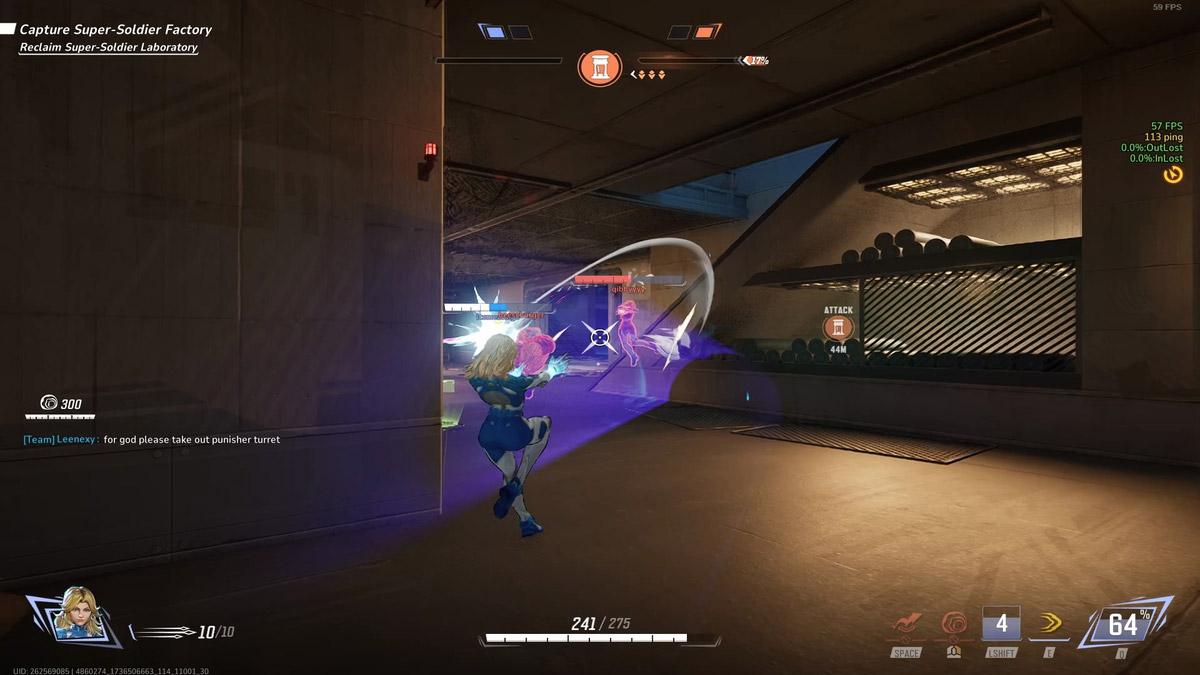 Marvel Rivals: Invisible Woman Guide - Best Tips & Team Composition ...