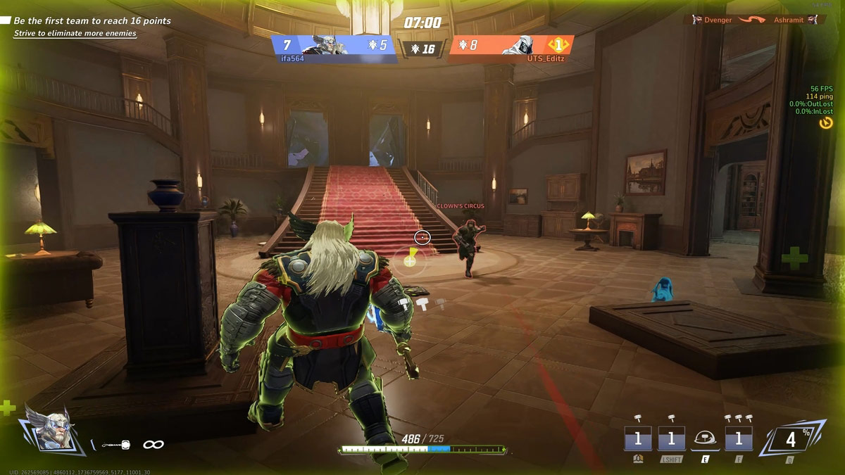 Marvel Rivals: How to Find and Talk to Bats the Ghost Dog - Prima Games