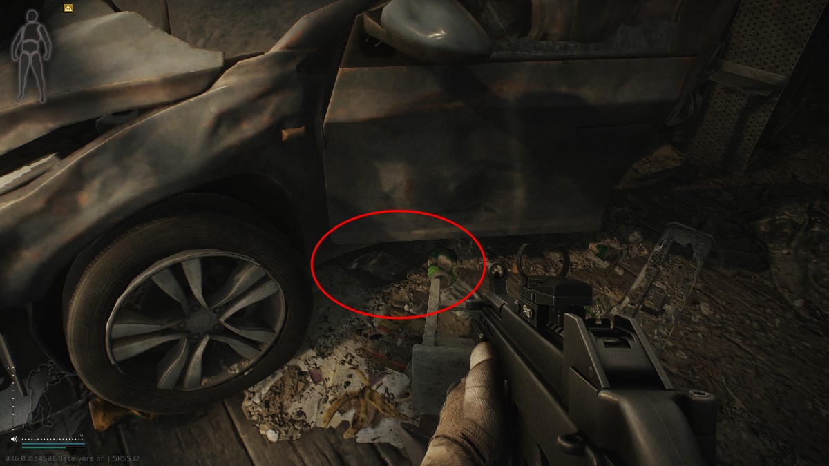 How to Finish Passion for Ergonomics in Escape from Tarkov - Prima Games