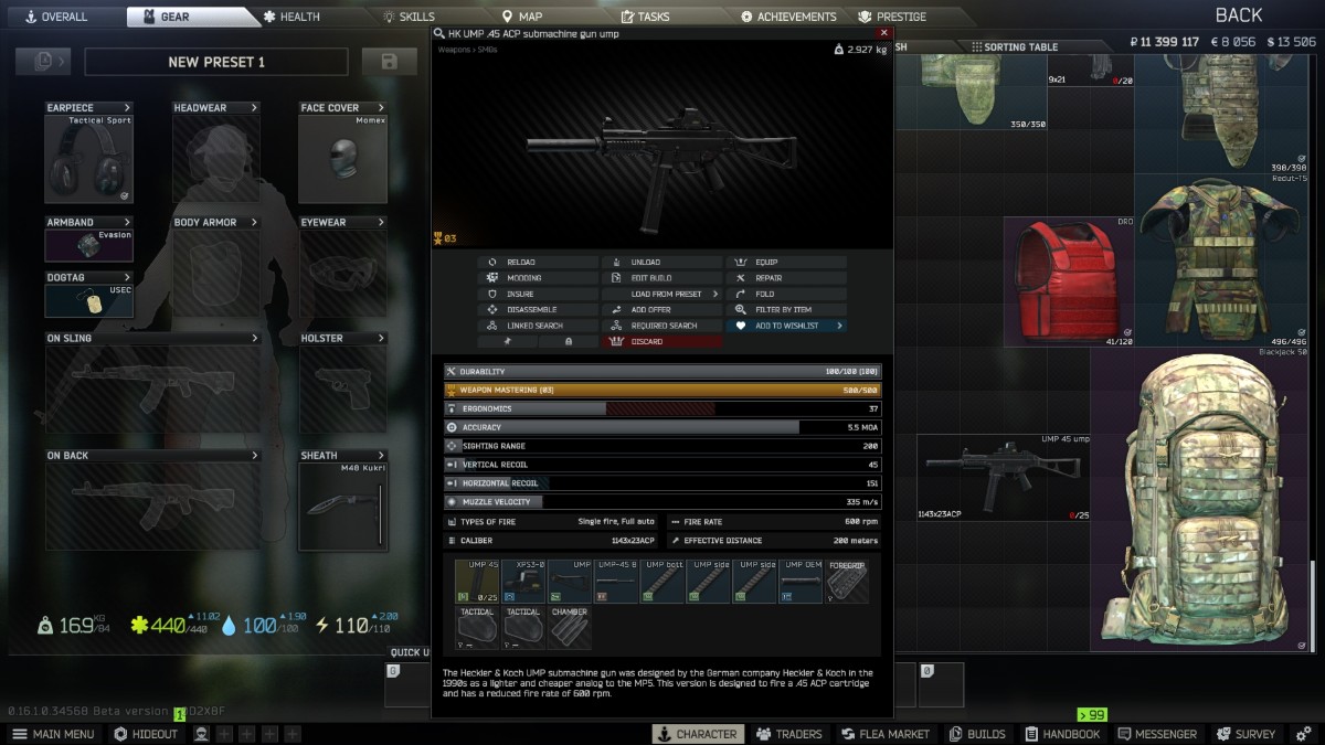 Best Cheap Weapons in Escape from Tarkov - Prima Games