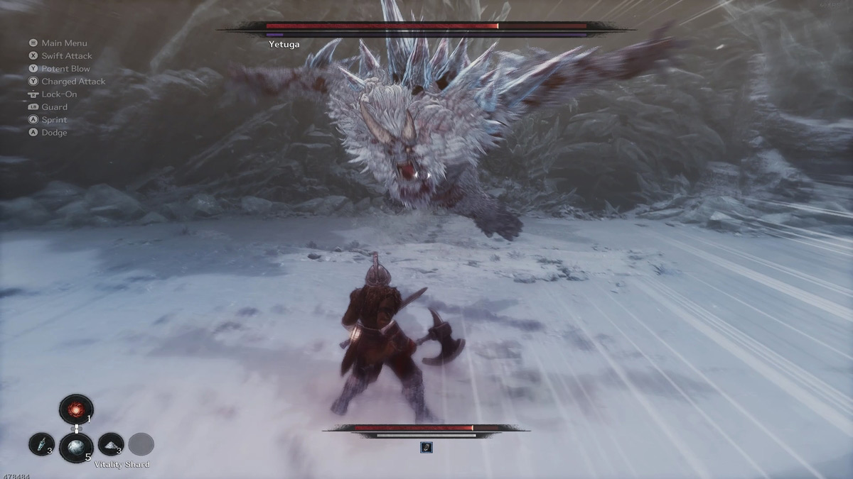 The First Berserker Khazan: How to Beat the Yetuga Boss - Prima Games