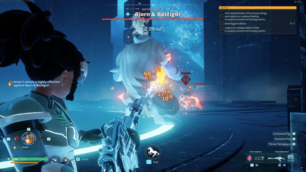 How to Find and Defeat Bjorn and Bastigor Tower Boss in Palworld ...